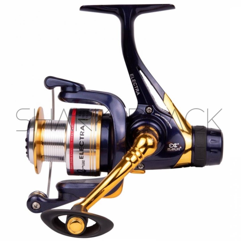 Molinete Electra RD3000 - Shark Black