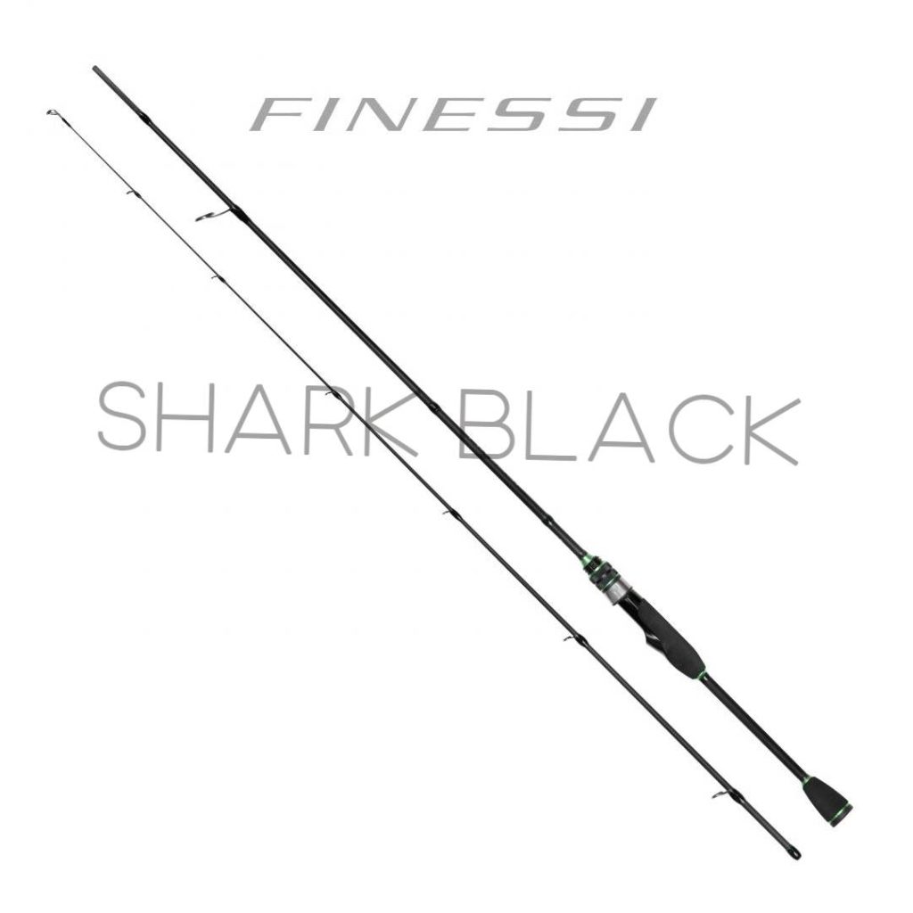 Vara Finessi - Shark Black