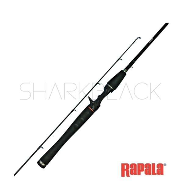 Vara Rapala Platinum - Shark Black