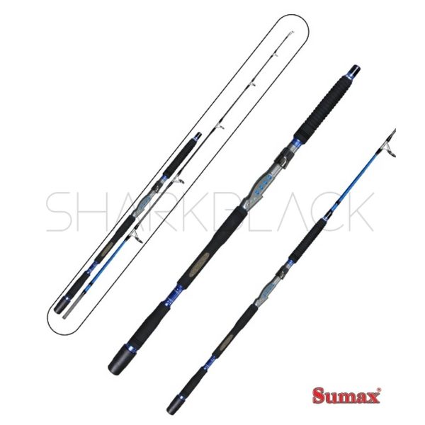 Vara Sumax Trypon LTR - Shark Black