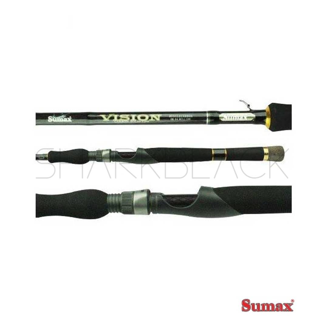 Vara Sumax Vision LVS - Shark Black