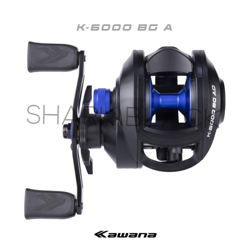 CARRETILLA DE PESCA K-6000 BG A