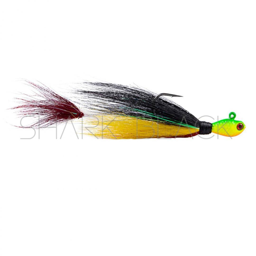 Jig Mr AMAZONAS JIG 20G COR 21UV - Shark Black